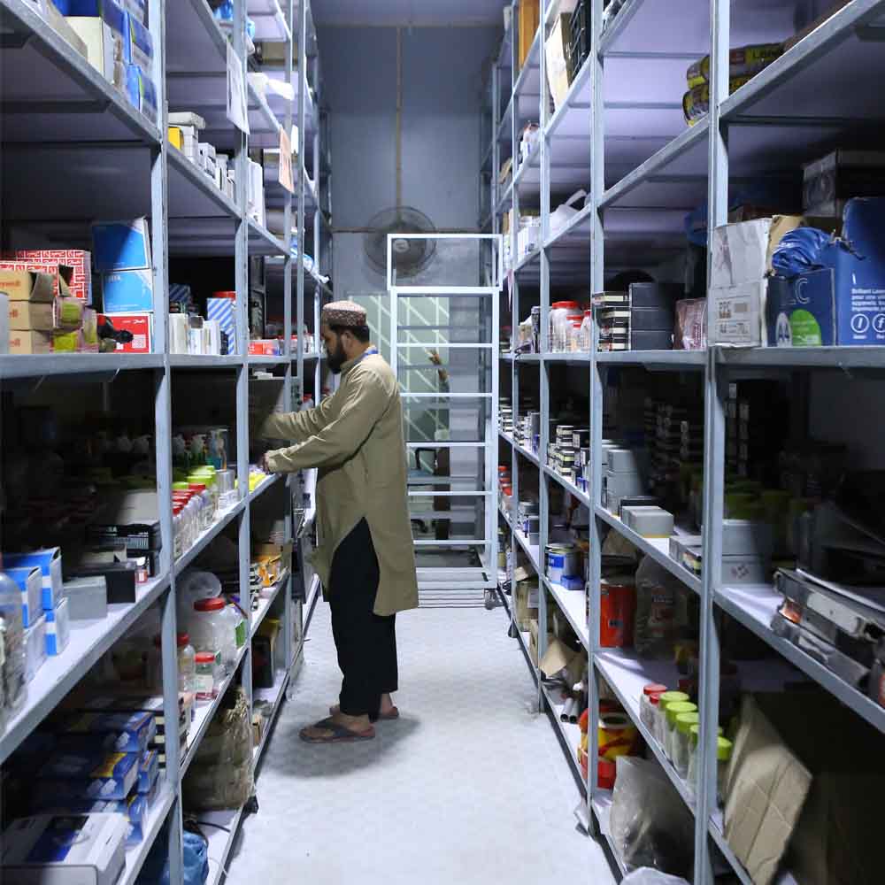 Keystone Enterprises (Pvt.) Ltd.